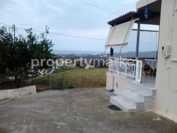 Μονοκατοικία 75 τ.μ. για πώληση, Ν. Ρεθύμνου, Ρέθυμνο | plot.gr