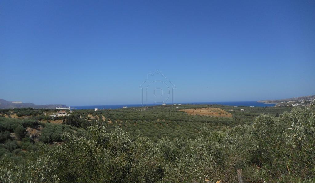 Οικόπεδο 6.860 τ.μ. για πώληση, Ν. Χανίων, Αρμενοί | plot.gr