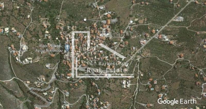 Οικόπεδο 2.696 τ.μ. για πώληση, Μεσσηνία, Λεύκτρος | plot.gr