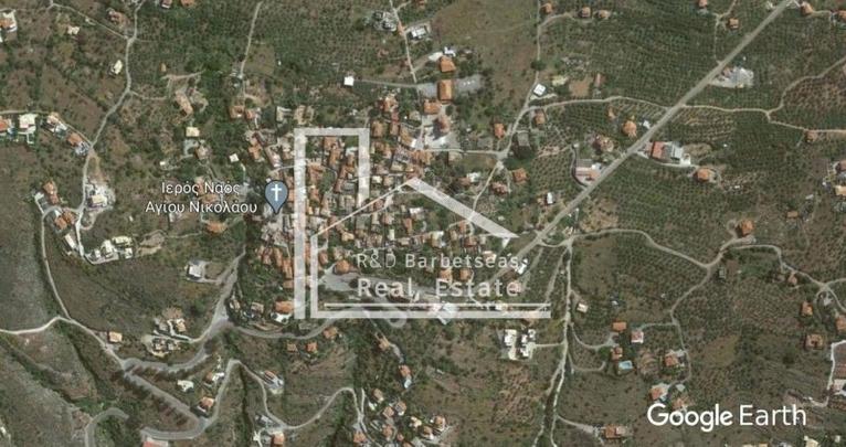 Οικόπεδο 2.696 τ.μ. για πώληση, Μεσσηνία, Λεύκτρος | plot.gr