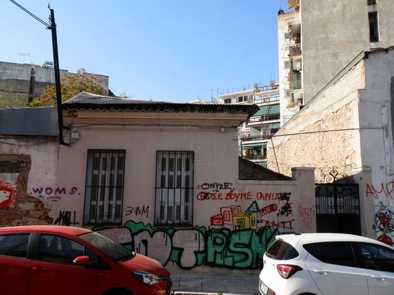 Οικόπεδο 200 τ.μ. για πώληση, Αθήνα - Κέντρο, Γκάζι - Μεταξουργείο ...