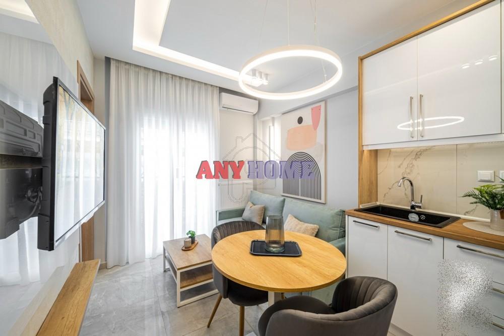 Studio / γκαρσονιέρα 30 τ.μ. για πώληση, Θεσσαλονίκη - Κέντρο, Άγιος Δημήτριος | plot.gr